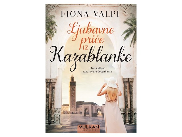 Ljubavne priče iz Kazablanke - Fiona Valpi