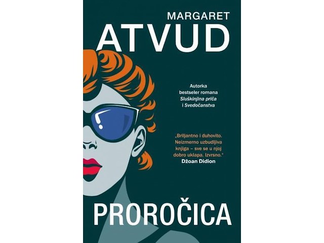 Proročica - Margaret Atvud