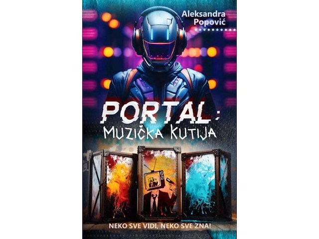 Portal: Muzička kutija - Aleksandra Popović