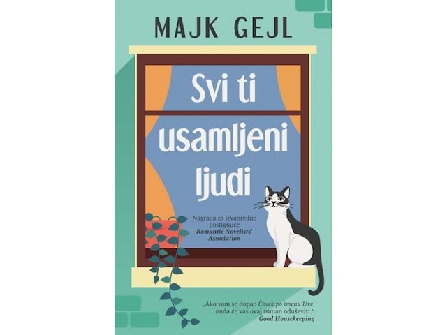 Svi ti usamljeni ljudi - Majk Gejl