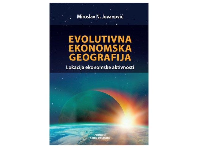 Evolutivna ekonomska geografija