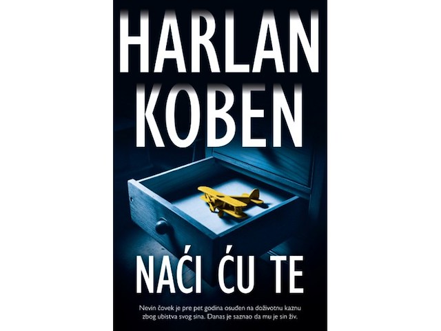 Naći ću te - Harlan Koben