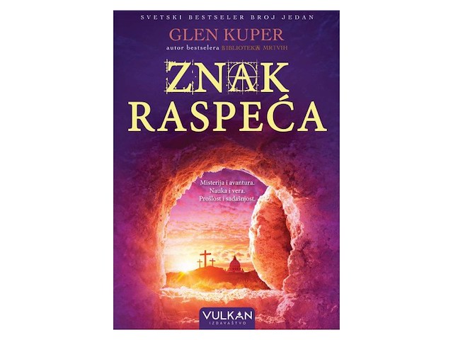 Znak raspeća - Glen Kuper