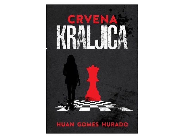 Crvena kraljica - Huan Gomes Hurado