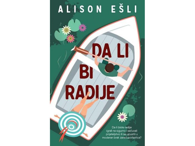 Da li bi radije - Alison Ešli