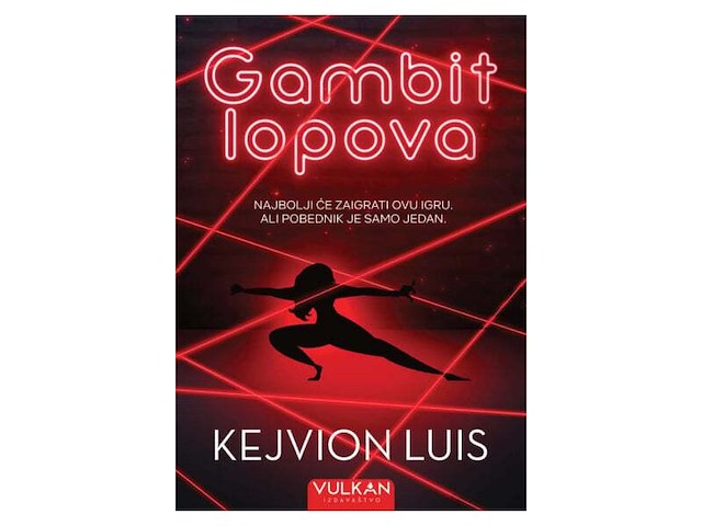 Gambit lopova - Kejvion Luis