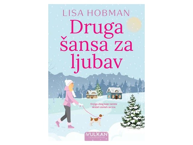 Druga šansa za ljubav - Lisa Hobman