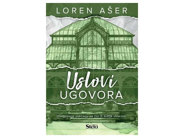 Uslovi ugovora - Loren Ašer