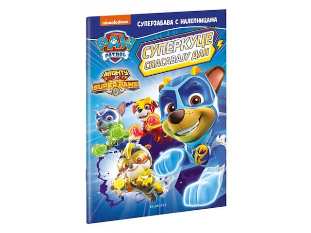 Paw Patrol: Superkuce spasavaju dan - Dejan Aleksić