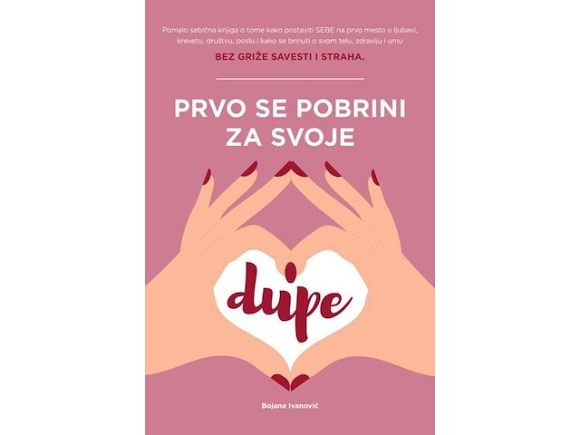 Prvo se pobrini za svoje dupe - Bojana Ivanović