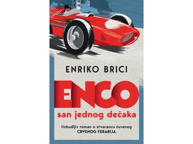 Enco, san jednog dečaka - Enriko Brici