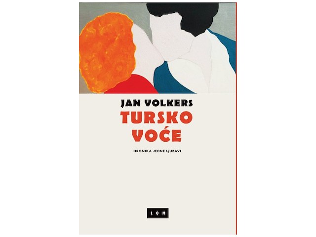 Tursko voće - Jan Volkers