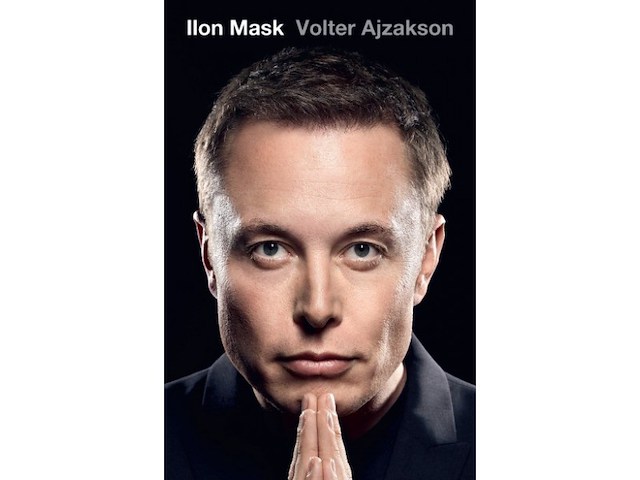 Ilon Mask - Volter Ajzakson