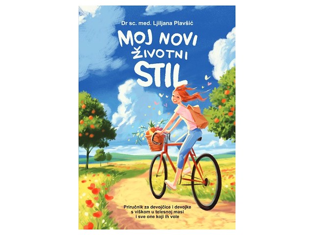 Moj novi životni stil - Ljiljana Plavšić