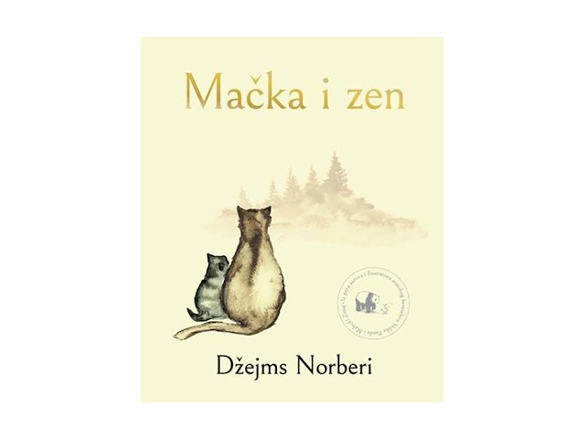 Mačka i zen - Džejms Norberi