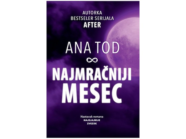 Najmračniji mesec - Ana Tod