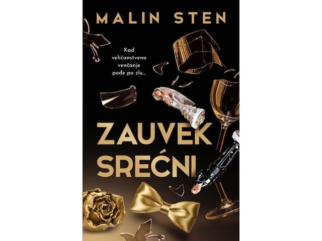 Zauvek srećni - Malin Sten