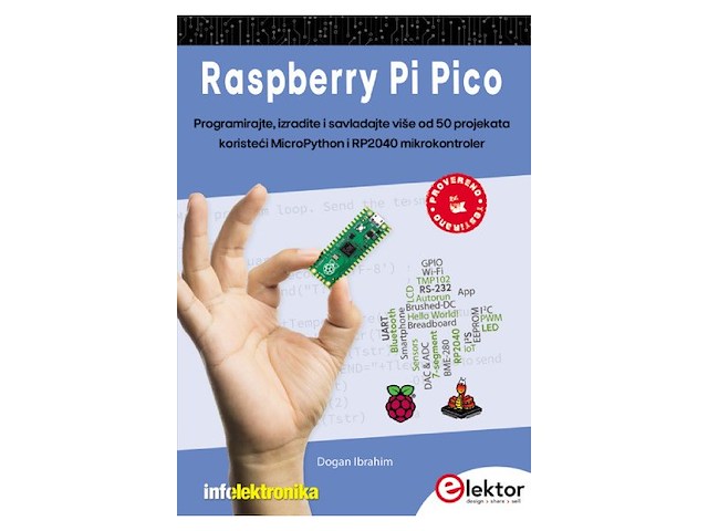 Raspberry Pi Pico - Dogan Ibrahim