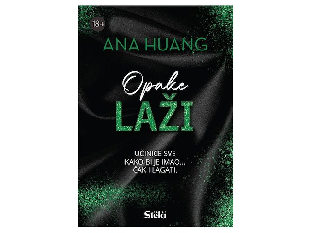 Opake laži - Ana Huang