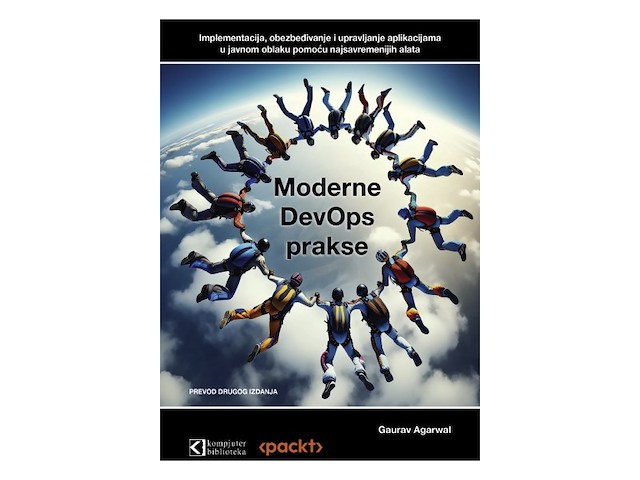 Moderne DevOps prakse - Gaurav Agarwal