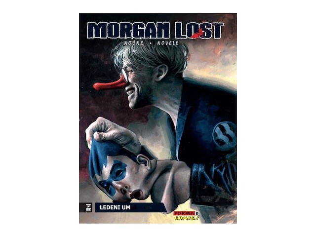 Morgan Lost Noćne novele 7-8 - Đovani Talami