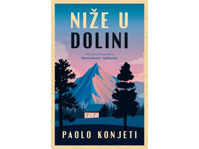 Niže u dolini - Paolo Konjeti