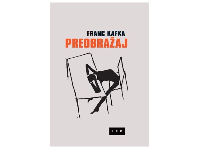 Preobražaj - Franc Kafka