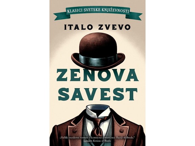 Zenova savest - Italo Zvevo