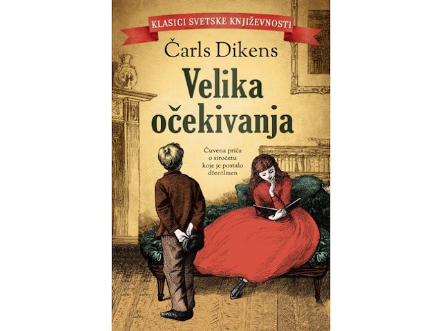 Velika očekivanja - Čarls Dikens