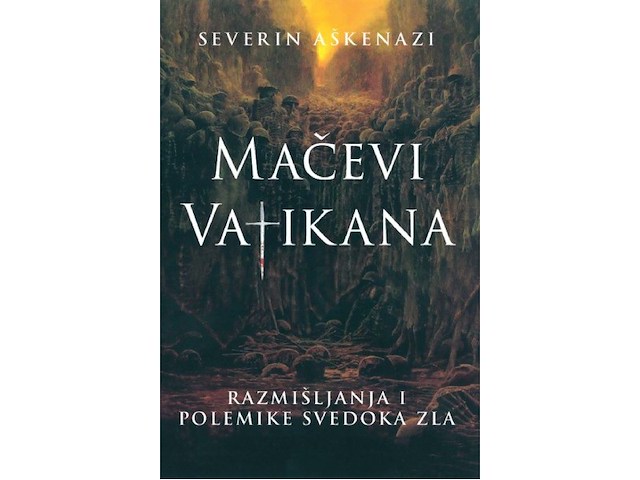 Mačevi Vatikana - Severin Aškenazi