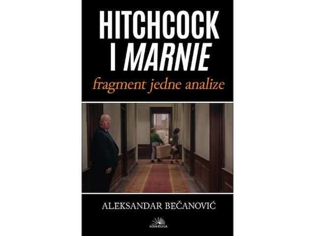 Hitchcook i Marnie - Aleksandar Bečanović