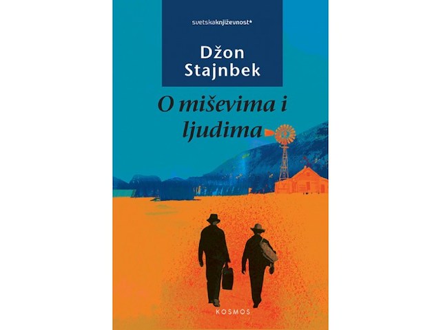 O miševima i ljudima - Džon Stajnbek