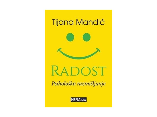 Radost - Tijana Mandić