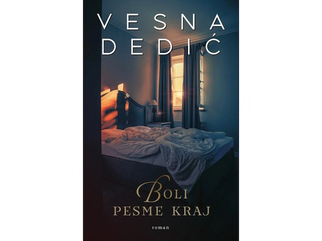 Boli pesme kraj - Vesna Dedić