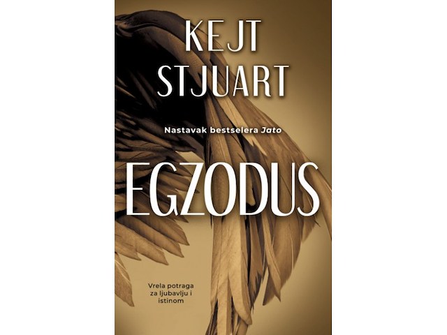 Egzodus - Kejt Stjuart