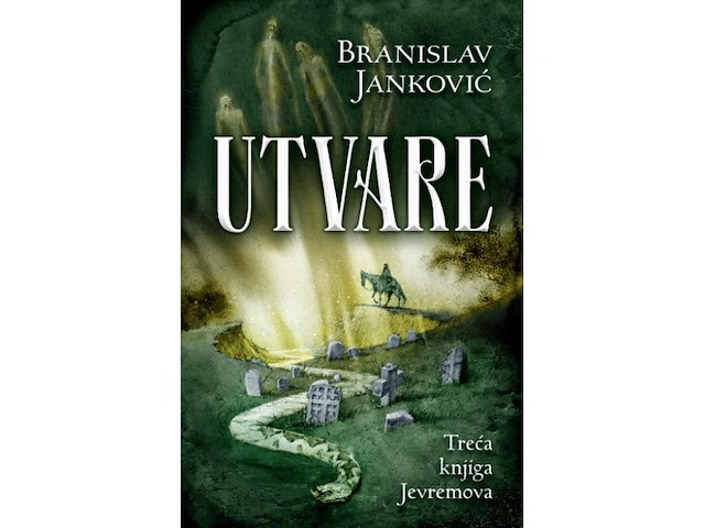 Utvare - Branislav Janković