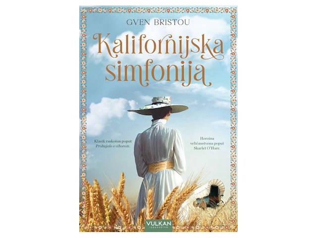 Kalifornijska simfonija - Gven Bristou