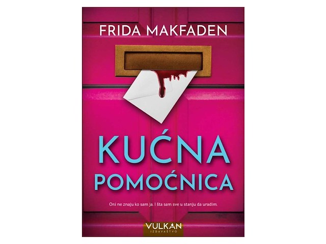 Kućna pomoćnica - Frida Makfaden