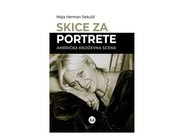 Skice za portrete - Maja Herman Sekulić