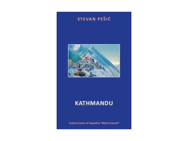 Katmandu - Stevan Pešić