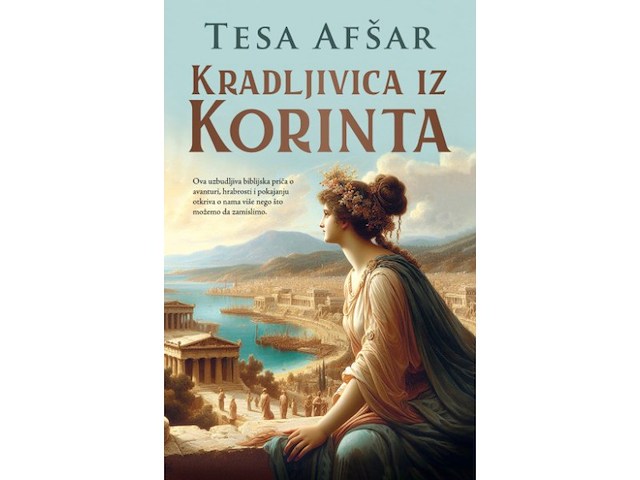 Kradljivica iz Korinta - Tesa Afšar