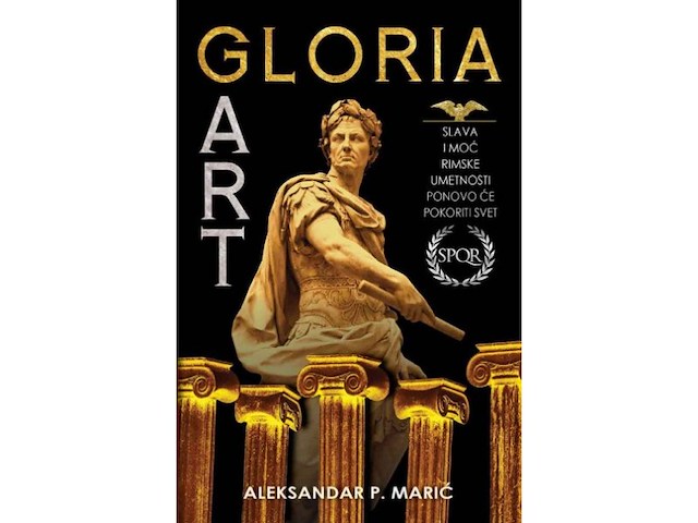 Gloria Art - Aleksandar Marić