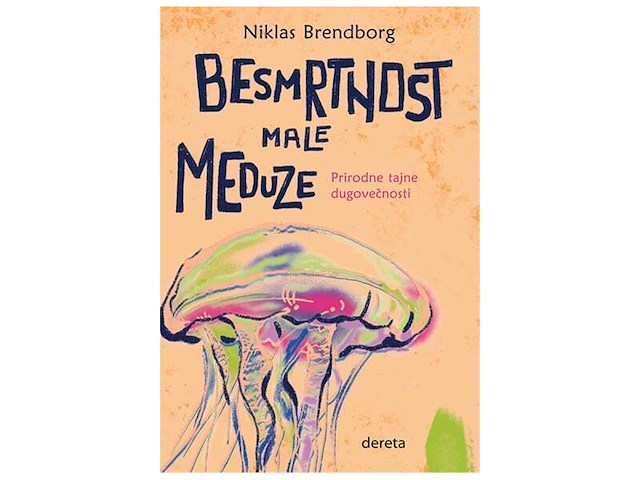 Besmrtnost male meduze - Niklas Brendborg