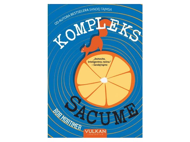 Kompleks sacume - Bob Mortimer