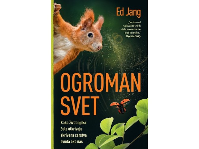 Ogroman svet - Ed Jang