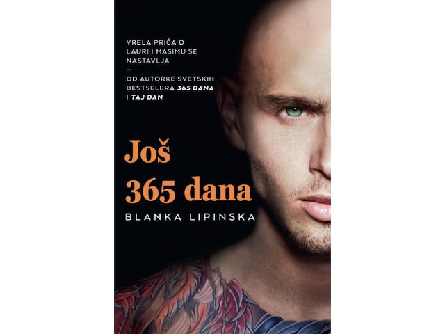 Još 365 dana - Blanka Lipinska