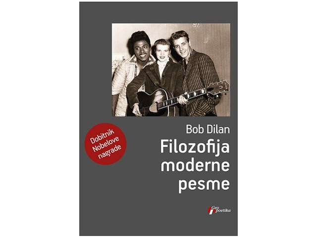 Filozofija moderne pesme - Bob Dilan