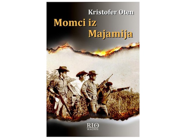 Momci iz Majamija - Kristofer Oten