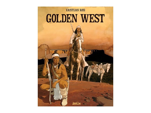 Golden West - Kristijan Rosi