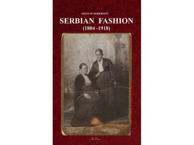 Serbian fashion - Vladimir Anđelković